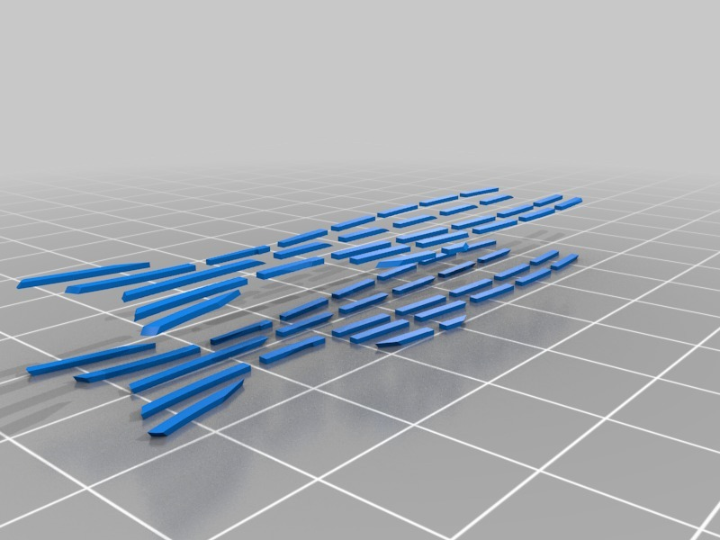 Free 3D file Zebrafish swag・Object to download and to 3D print・Cults