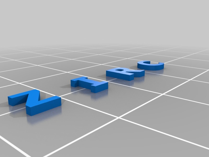 Free 3D file Zebrafish swag・Object to download and to 3D print・Cults