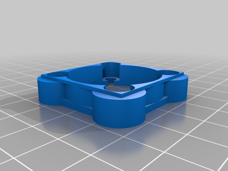 Free 3D file 30mm spacer・3D print object to download・Cults