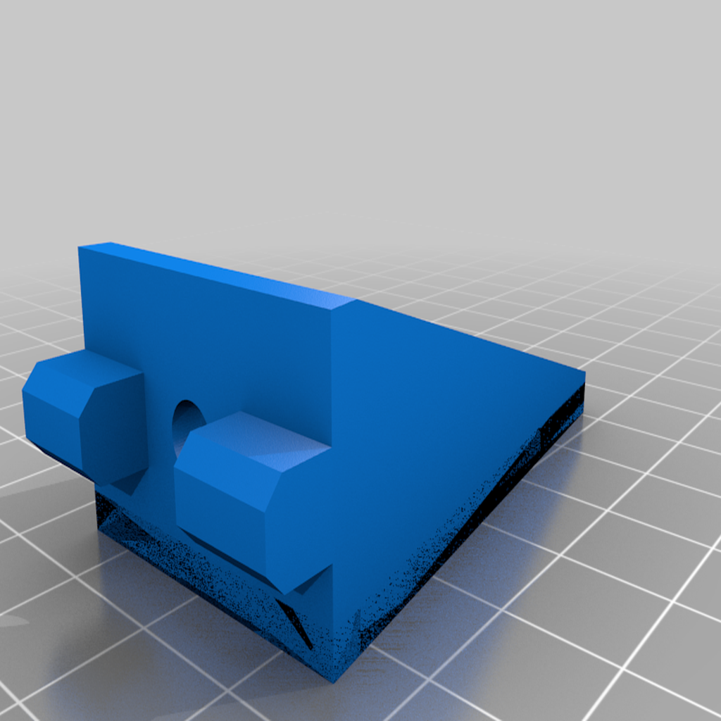 Free 3D file CR-10 Y axis linear rail holder・3D printable model to ...