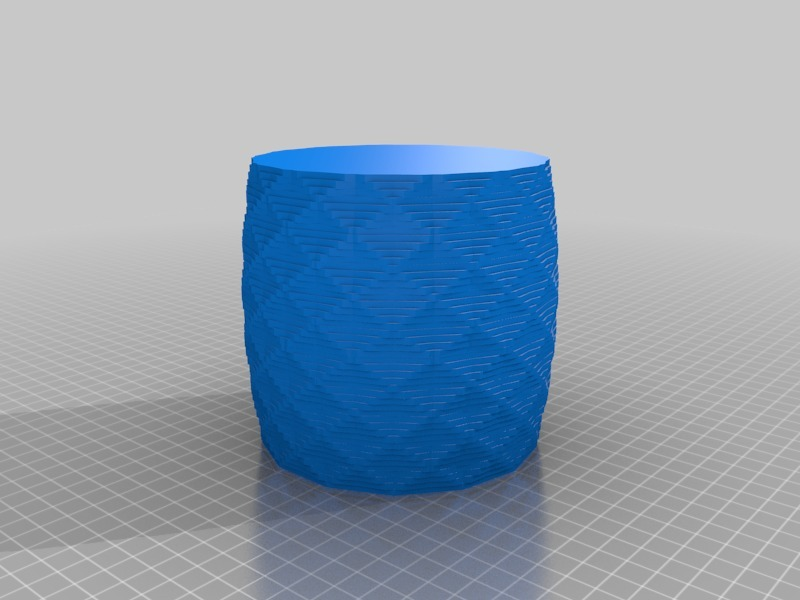 Free 3D file Yankee Candle Medium・Design to download and 3D print・Cults
