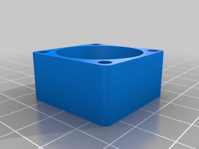 Free 3D file 30mm spacer・3D print object to download・Cults