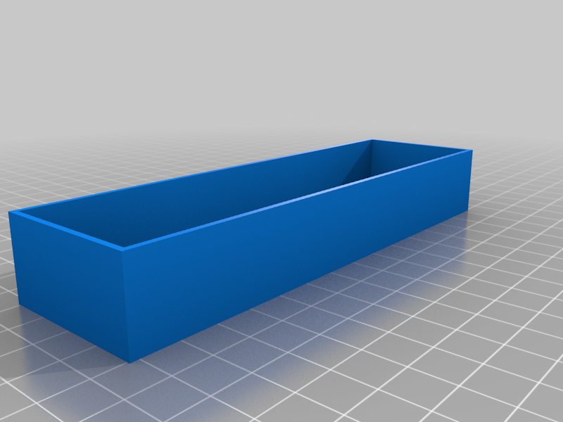 Free 3D file 140x20x38・3D printable model to download・Cults