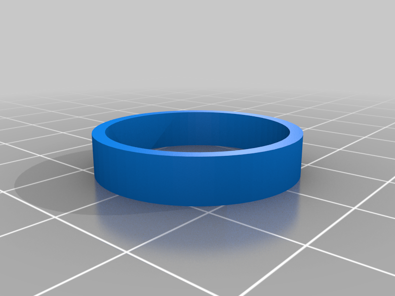 Free 3D file Washer/Busch・Template to download and 3D print・Cults