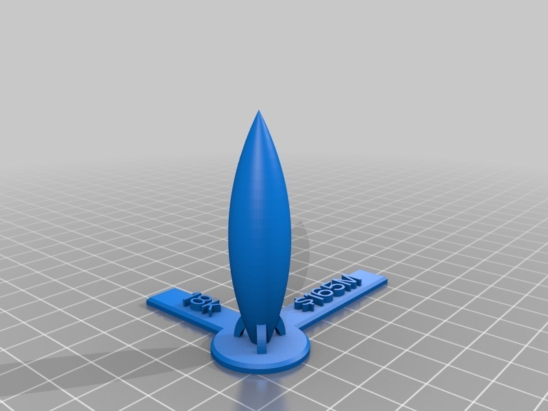 Free 3D file Launch Vehicle Infographic・Design to download and 3D print ...