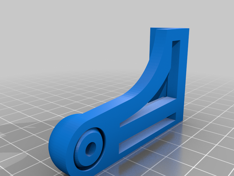 Free 3D file Bowden Tube Filament Guide remixed 🪢・Model to download and ...