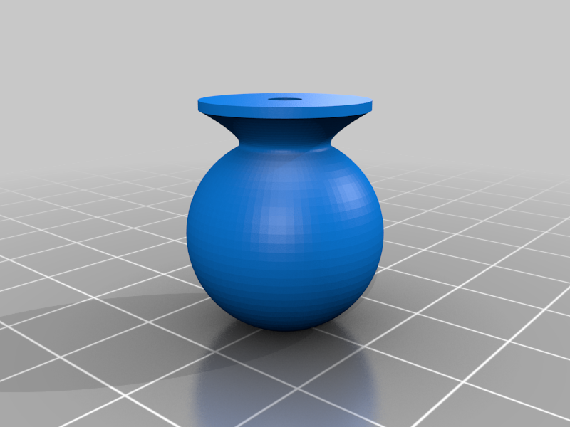 Free 3D file Speaker mount Quick detach w/ ball joint・Design to ...