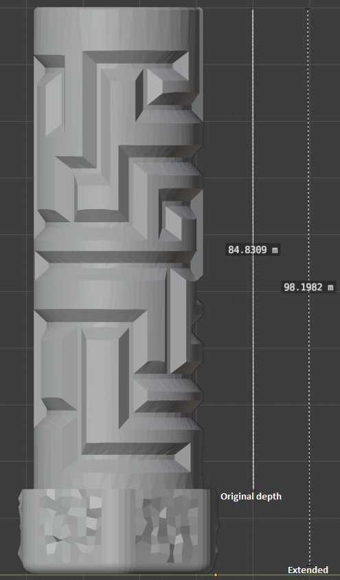 Free 3D file Labyrinth Gift Box - Extended 🎁・3D print design to download・Cults