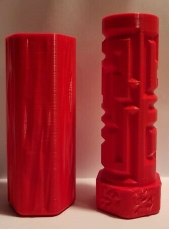 Free 3D file Labyrinth Gift Box - Extended 🎁・3D print design to ...