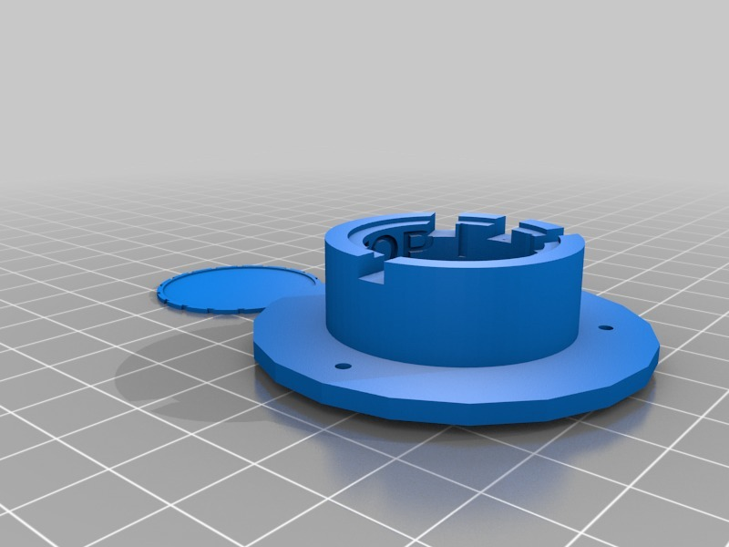 Free 3D file Holder for Servo in Car system 🚗・3D printable object to ...