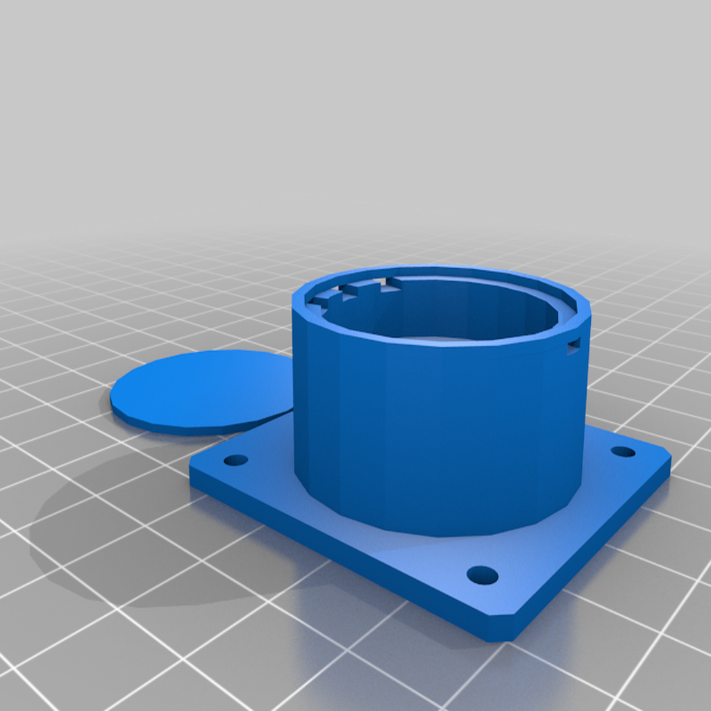 Free 3D file servo_holder_for_car-system_road_change・3D print object to ...