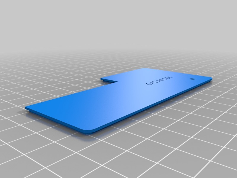 Free 3D file Itron Gas Meter TCRT5000 sensor case・3D printer design to ...