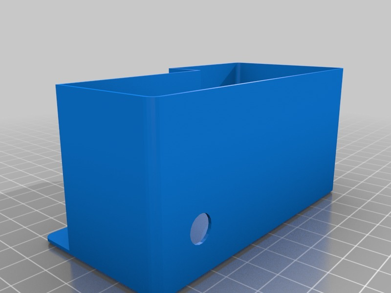 Free 3D file Itron Gas Meter TCRT5000 sensor case・3D printer design to ...