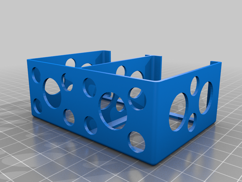 Free 3D file Candy Land Retro Card Holder・3D printable model to ...
