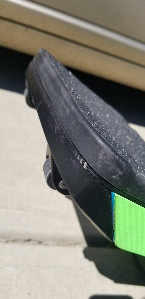 Free 3D file Kush-un(derneath) For Kush Onewheel Front Foot Pad・3D ...