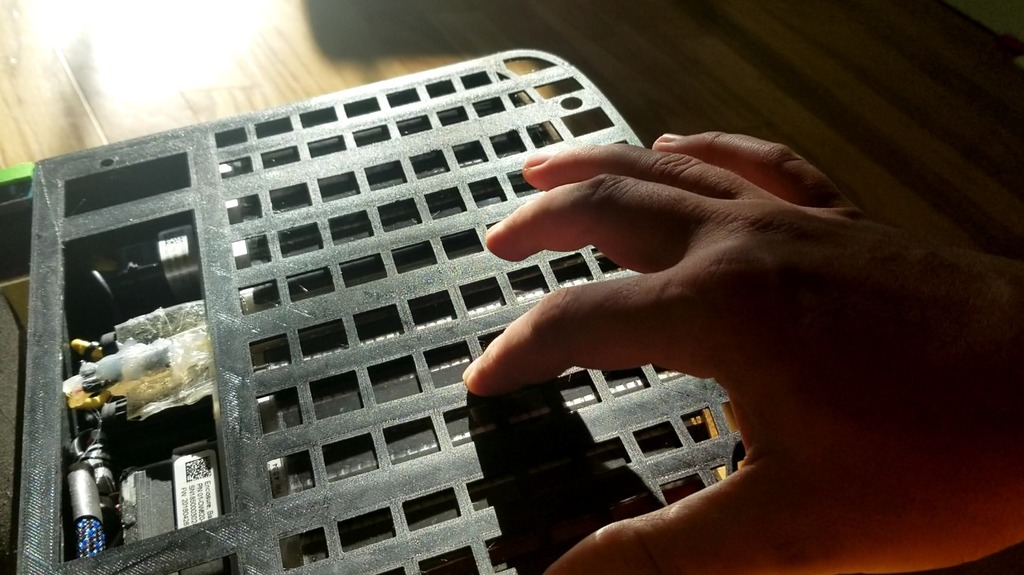 Free 3D file Kush-un(derneath) For Kush Onewheel Front Foot Pad・3D ...