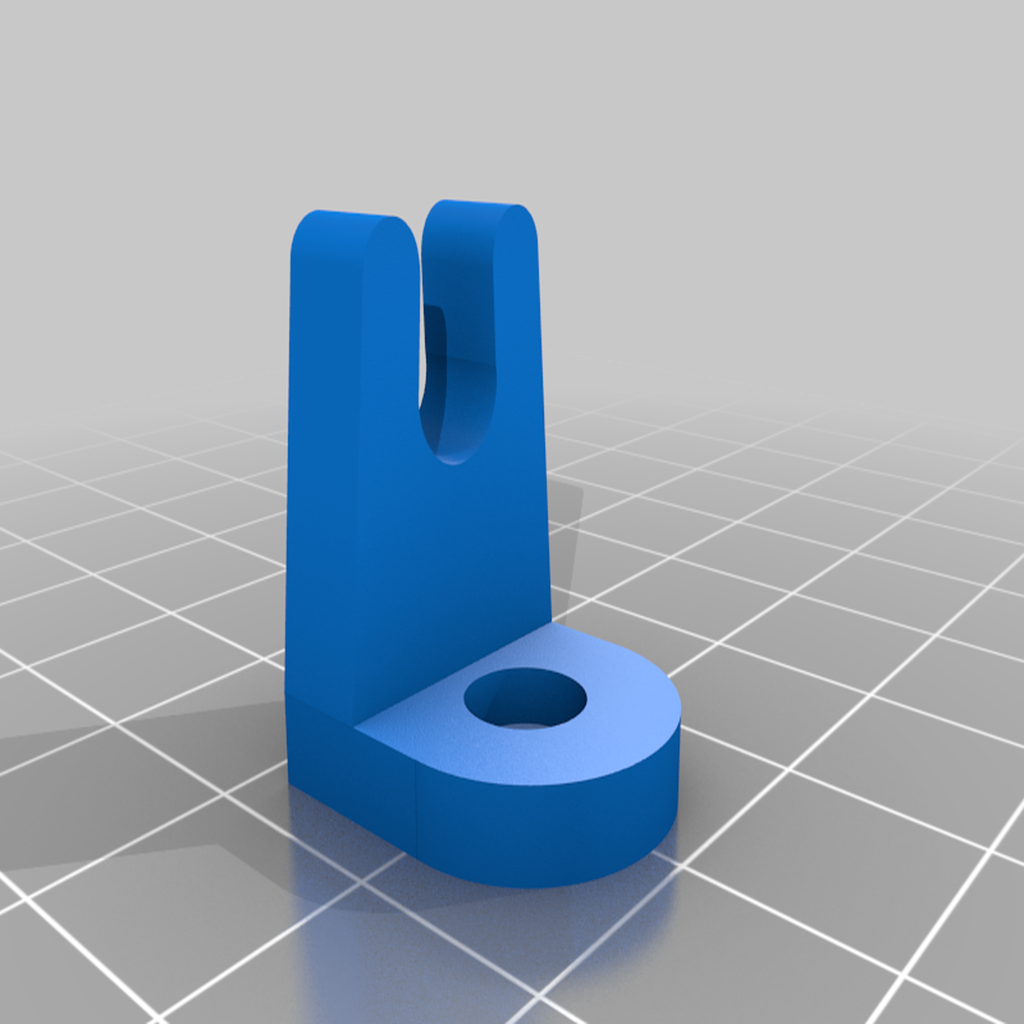 Free 3D file Wire holder・3D printer design to download・Cults