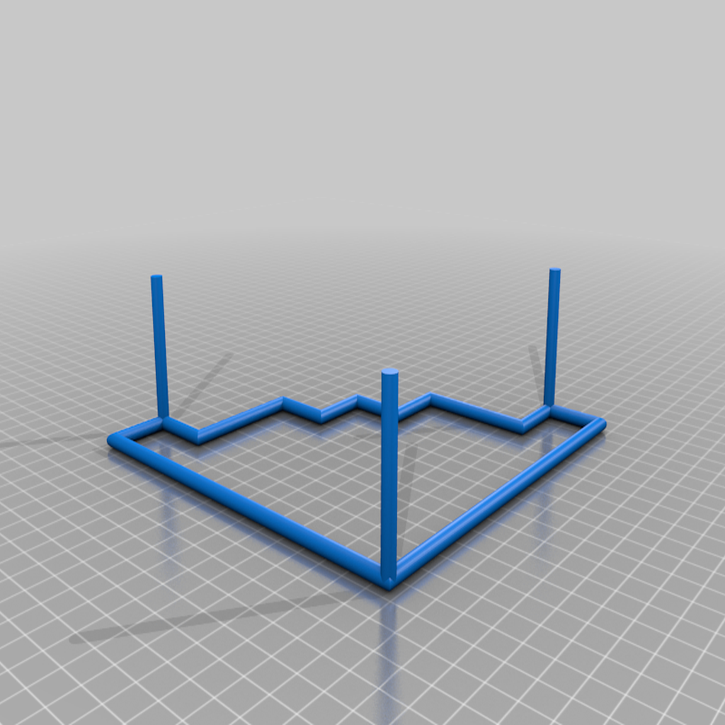 Free 3D file Spell templates for Pathfinder or other RPG's・3D printing ...