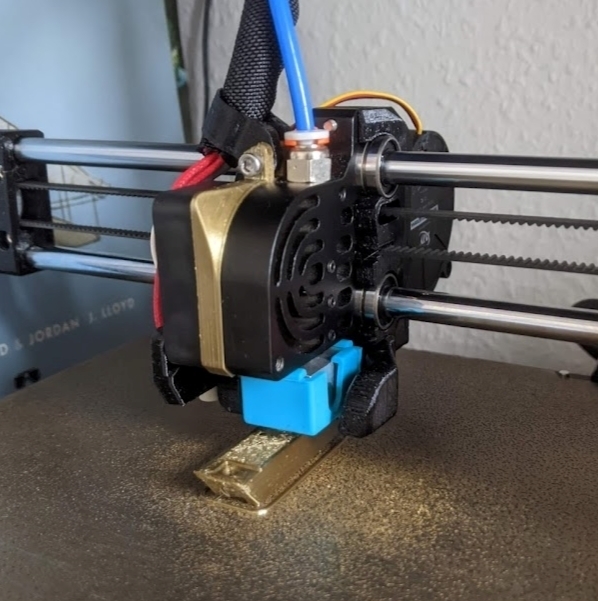 Free 3D file Prusa Mini Detachable Cooling Duct with silicone sock・3D ...