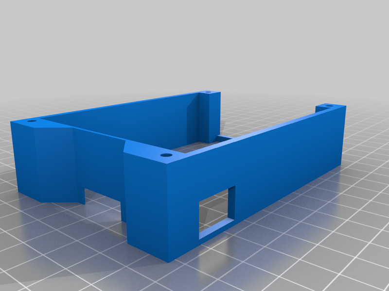 Free 3D file Yet Another Raspberry Pi Case・3D printable model to ...