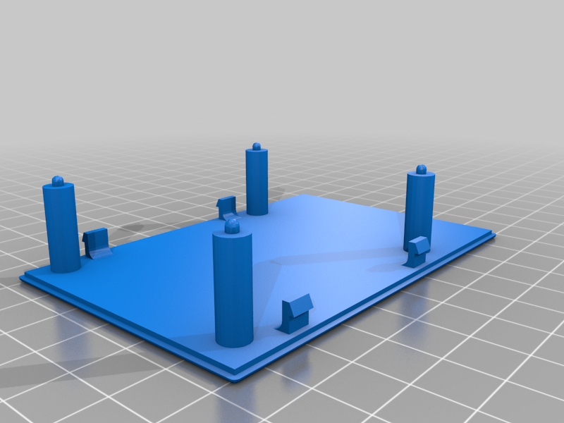 Free 3D file Raspberry Pi 3B+ Case for Elegoo Neptune 3 Pro, Plus, Max ...