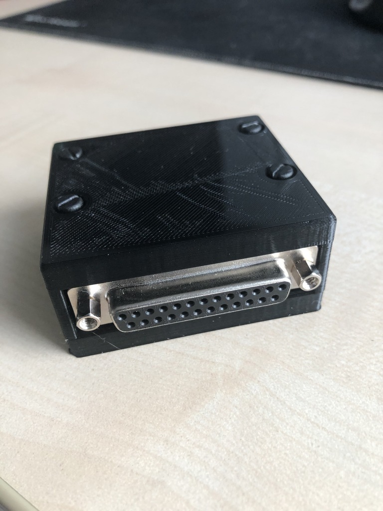 Free 3D file Estlcam LPT Adapter (new version)・3D printer model to ...