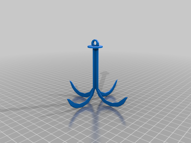 Free 3D file Drone hook・3D printing idea to download・Cults