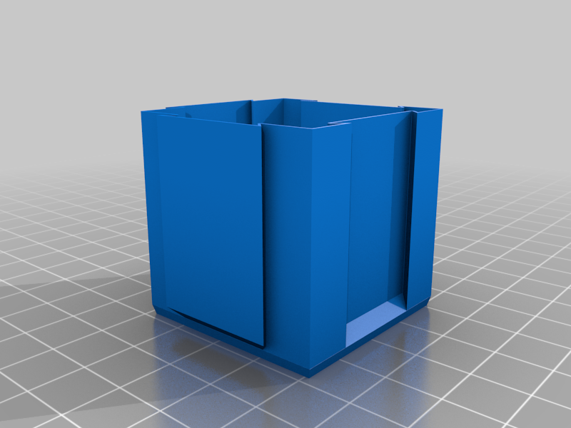 Free 3D file Modular storage sorting system・3D printer design to ...