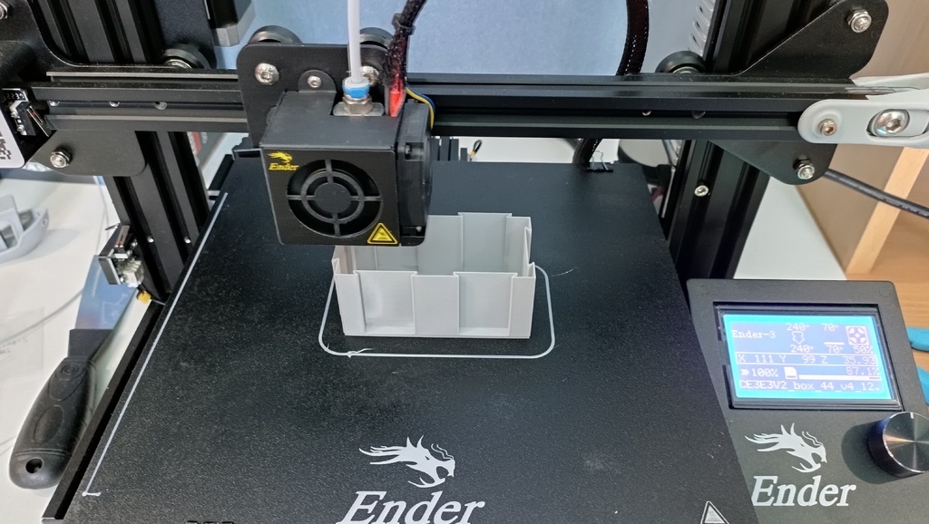 Free 3D file Modular storage sorting system・3D printer design to ...