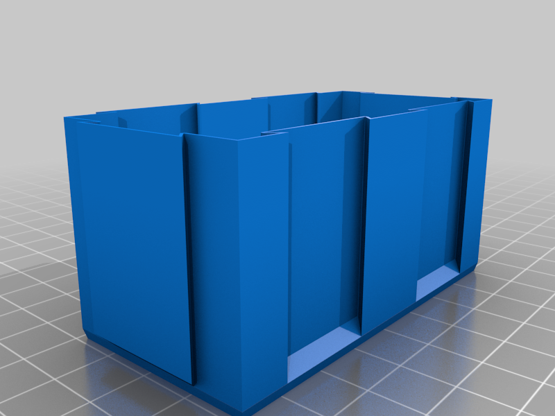 Free 3D file Modular storage sorting system・3D printer design to ...