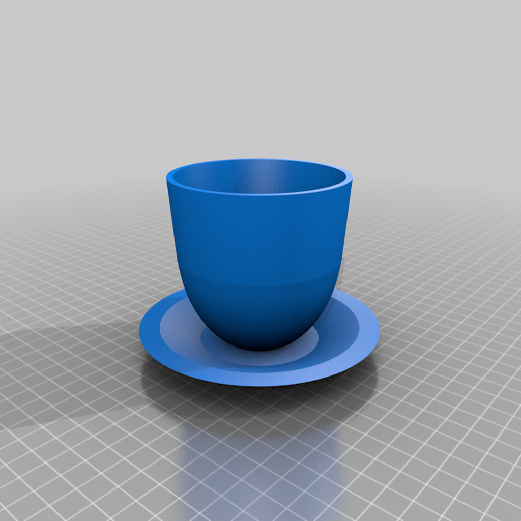 Free 3D file Rockwall Grip TeaCup・Model to download and 3D print・Cults