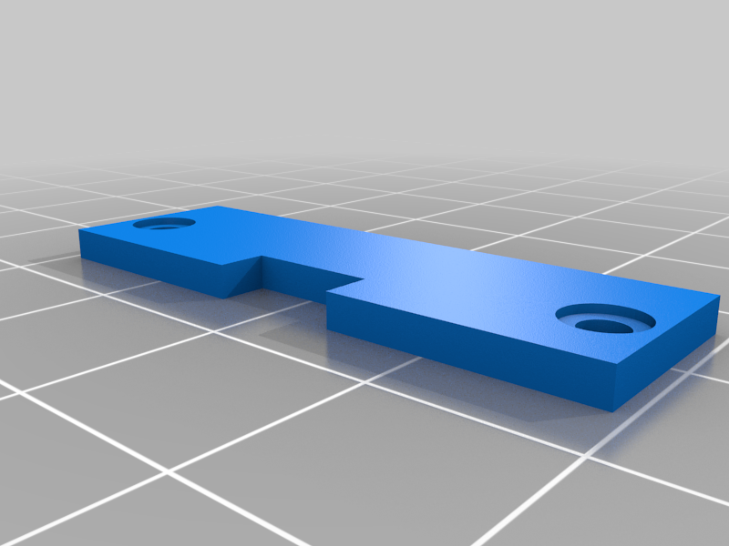 Free 3D file Transtec Frog backplate led/buzzer mount・3D printable ...