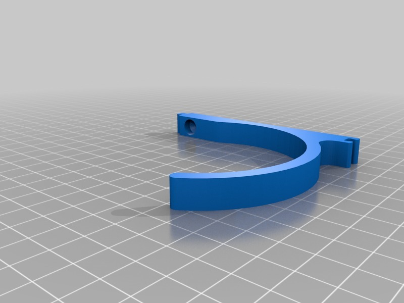 STL file Spray-can holder・3D printer design to download・Cults