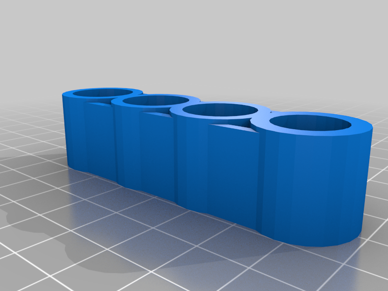 Free 3D file Battery Holder - AA & AAA・3D printable model to download・Cults