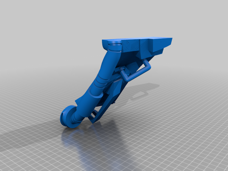 Free 3D file holo pilot split・Template to download and 3D print・Cults