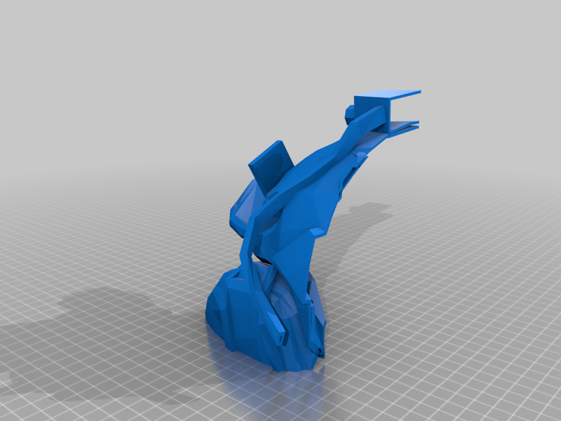 Free 3D file Davis Helmet (split)・3D printer model to download・Cults