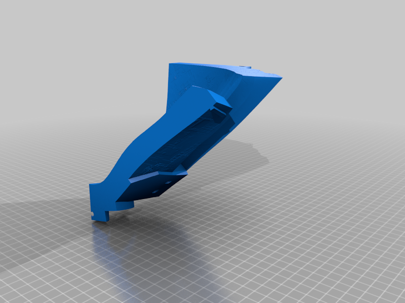 Free 3D file holo pilot split・Template to download and 3D print・Cults