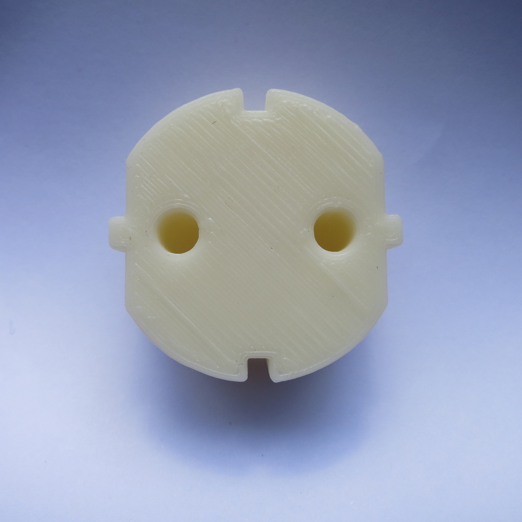 Free 3D file child safety socket cover・3D print design to download・Cults