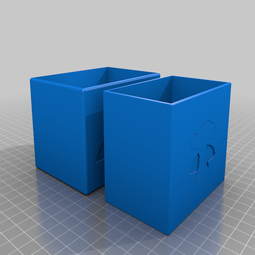 Free 3D file ECOS - The first continent / Der erste Kontinent Organizer ...