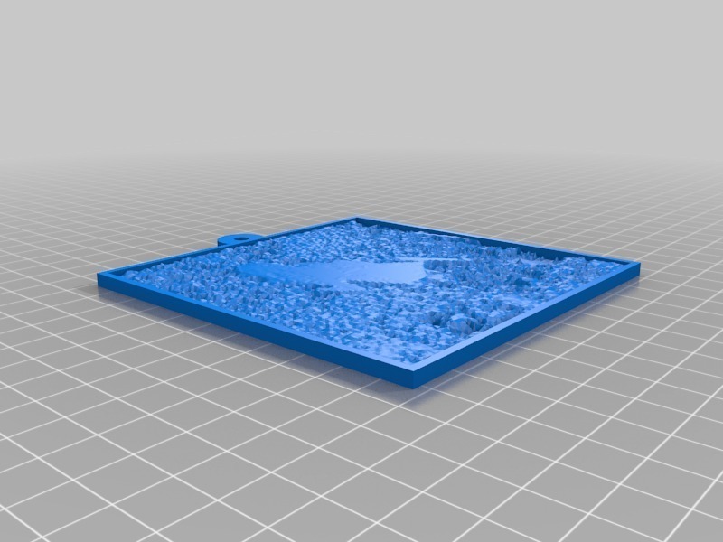 Free 3D file juliana on swing litho pane・3D printable model to download ...