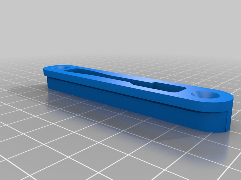 Free STL file Striker for door handle・3D printable design to download・Cults
