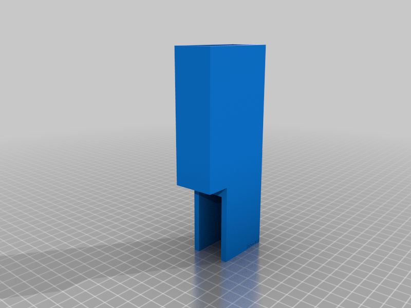 Free 3D file Fabimax cot foot raiser 🦶・3D printing template to download ...