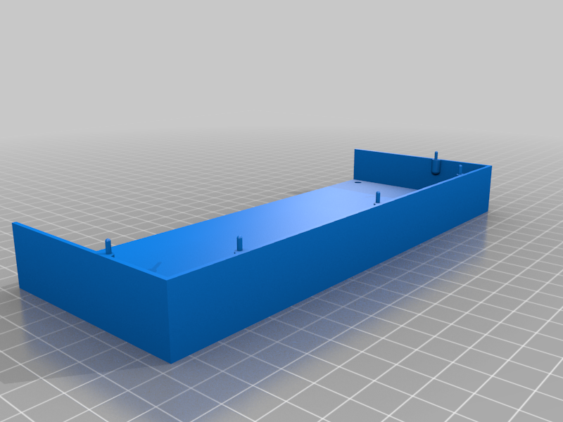 Free 3D file H.H. Holmes Murder Castle Box Insert 🏰・3D printable model ...