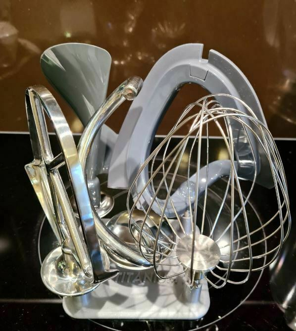 3D file Kenwood Hook Chef Titatium XL・3D printer model to download・Cults