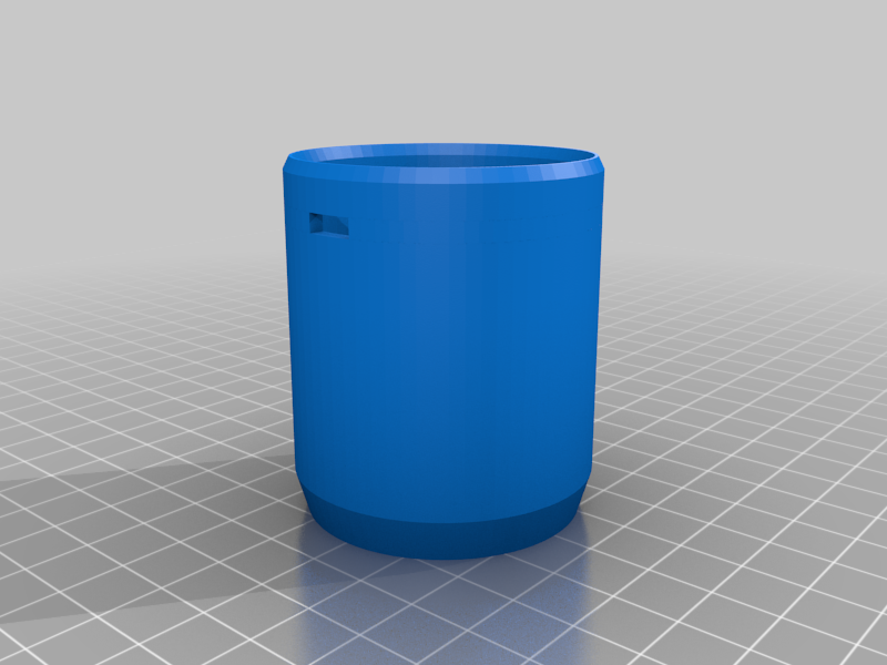 Free 3D file Vacuum Handle for Nilfisk Power ⚙️・3D printing model to ...