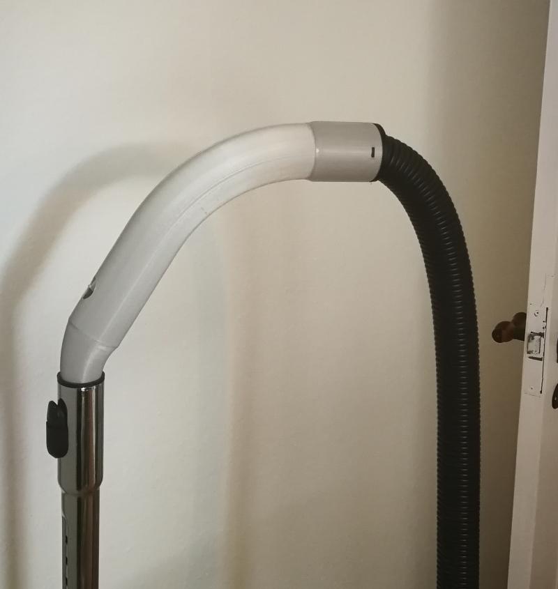 Free 3D file Vacuum Handle for Nilfisk Power ⚙️・3D printing model to ...