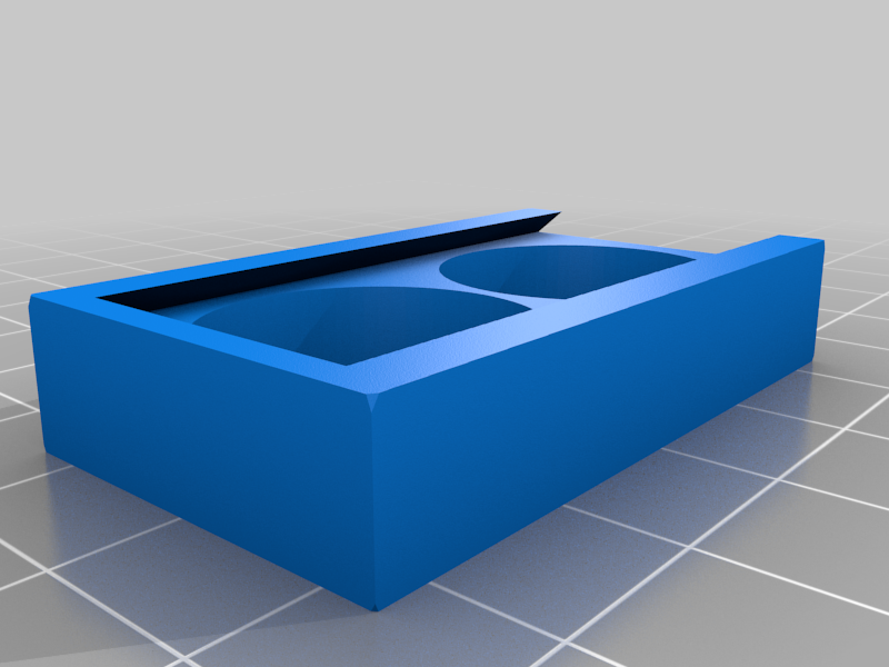 Free 3D file Tums Pocket Container・3D printable model to download・Cults