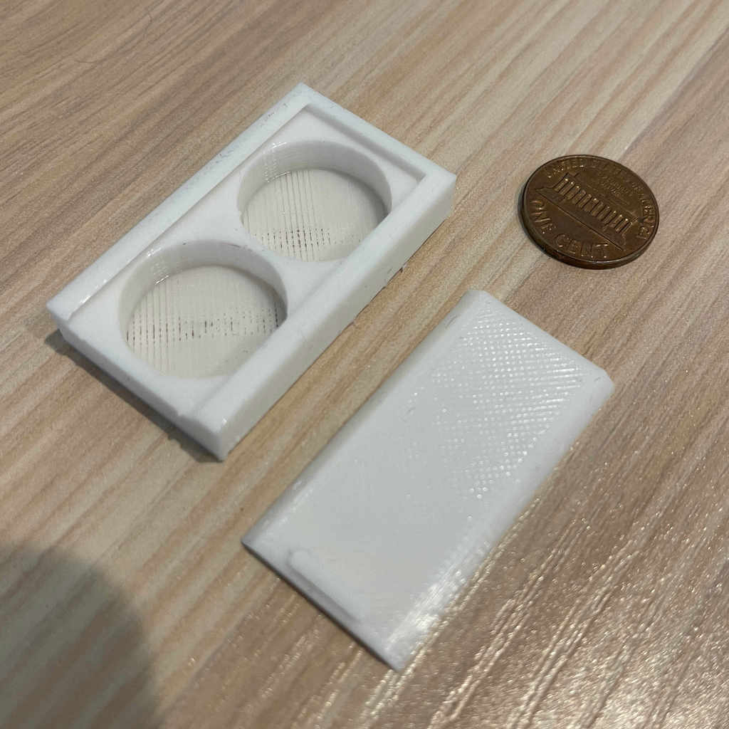 Free 3D file Tums Pocket Container・3D printable model to download・Cults