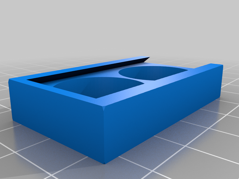 Free 3D file Tums Pocket Container・3D printable model to download・Cults