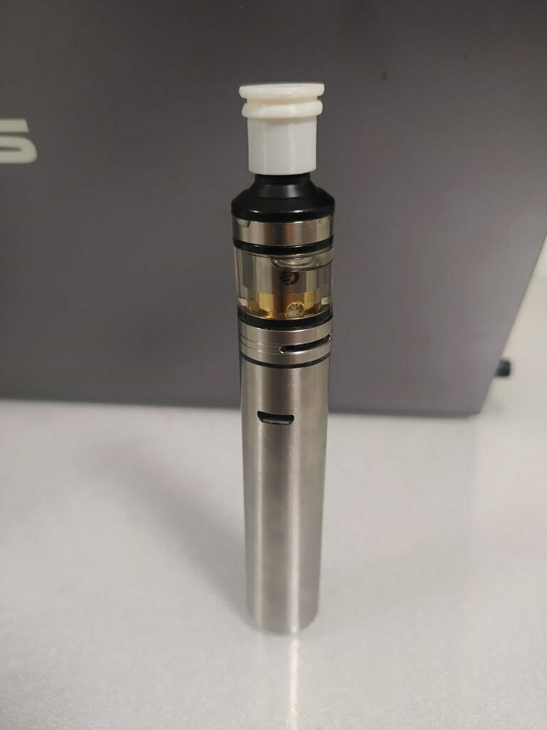 Free 3D file Joytech Exceed D19 vape cap・3D printable model to download ...